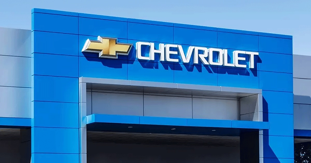 Endereço e Horário de Funcionamento | Chevrolet Unidas